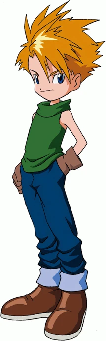 Yamato "Matt" Ishida | DigimonWiki | Fandom